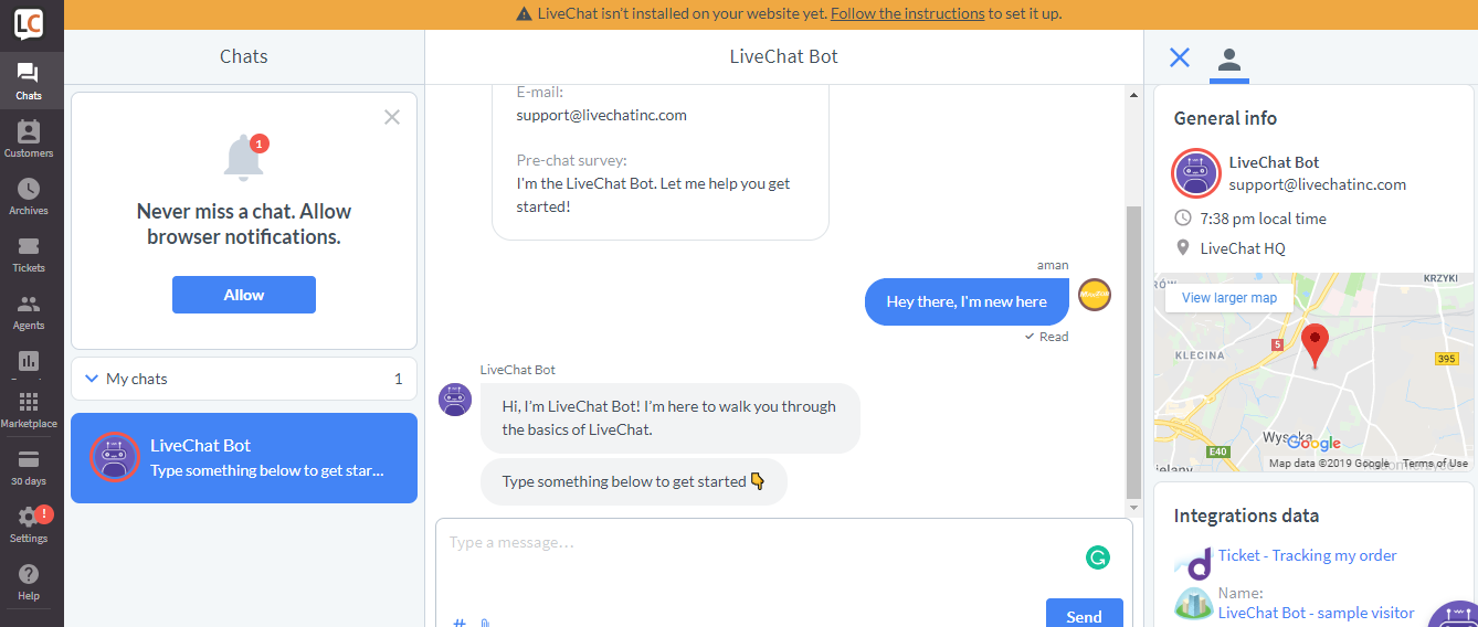Best Live Chat Software | Live Chat Apps | Infographic