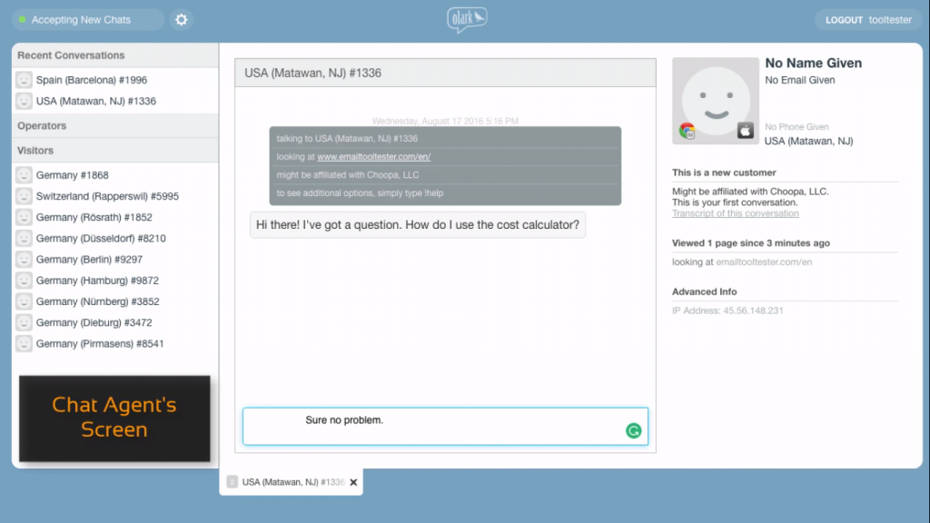 Best Live Chat Software | Live Chat Apps | Infographic